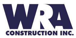 WRA Construction Inc. - Contact Us